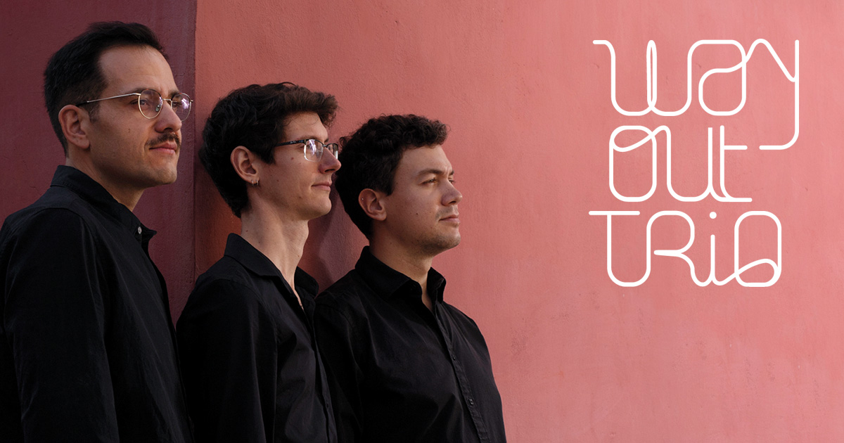 Way out trio - Way out trio